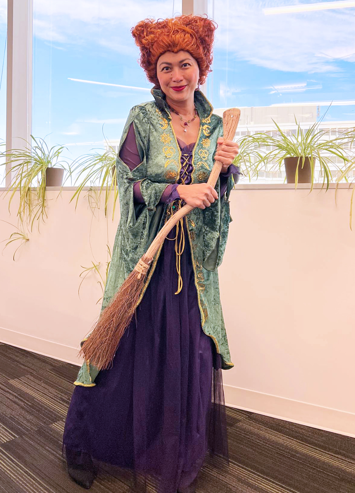 02. Winifred Sanderson | Ehlert Bryan