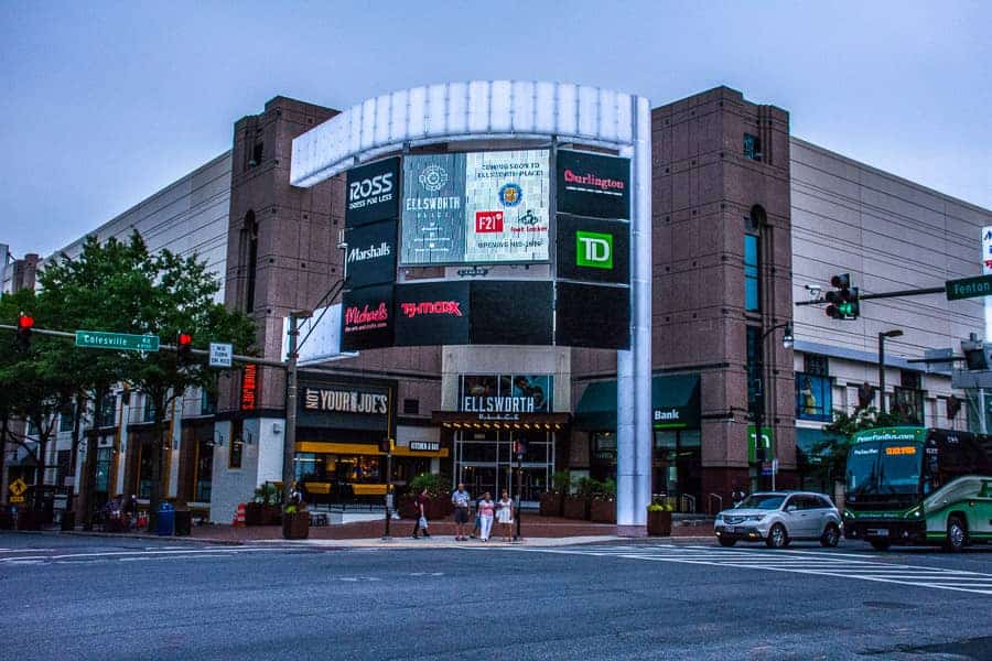 Ellsworth Place Mall | Ehlert Bryan