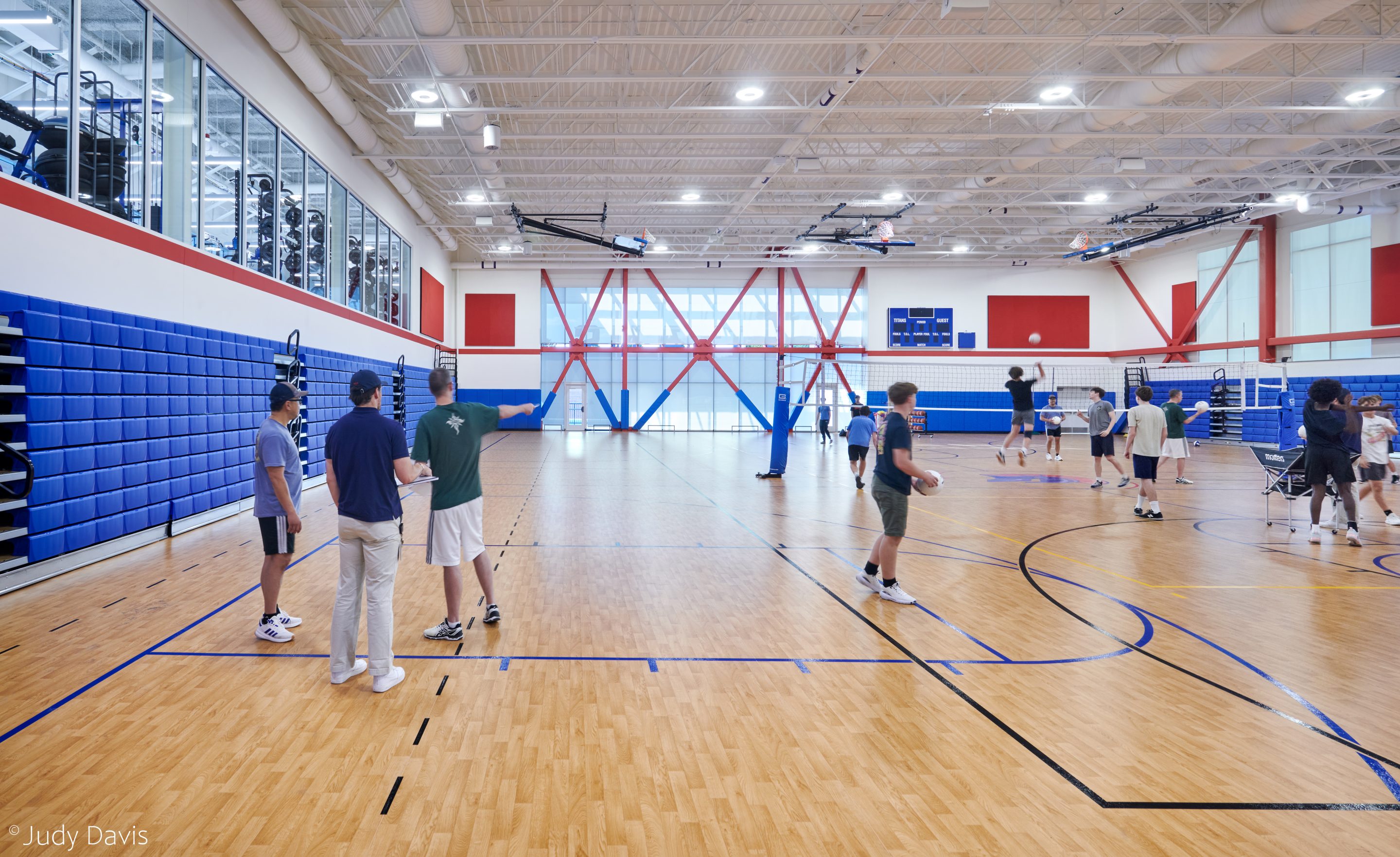 ACHS: Minnie Howard Campus | Ehlert Bryan