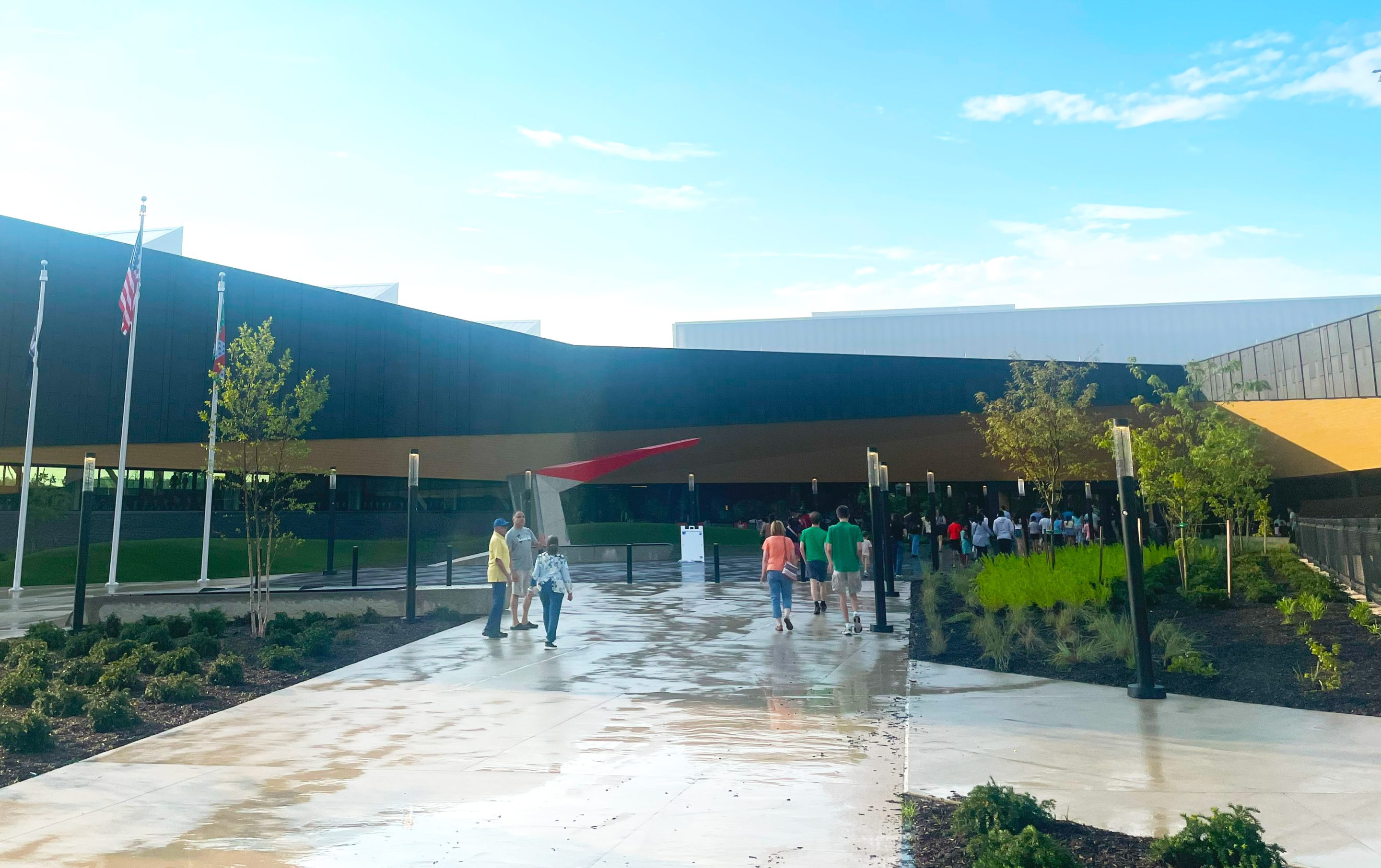 Ashburn Recreation Center | Ehlert Bryan