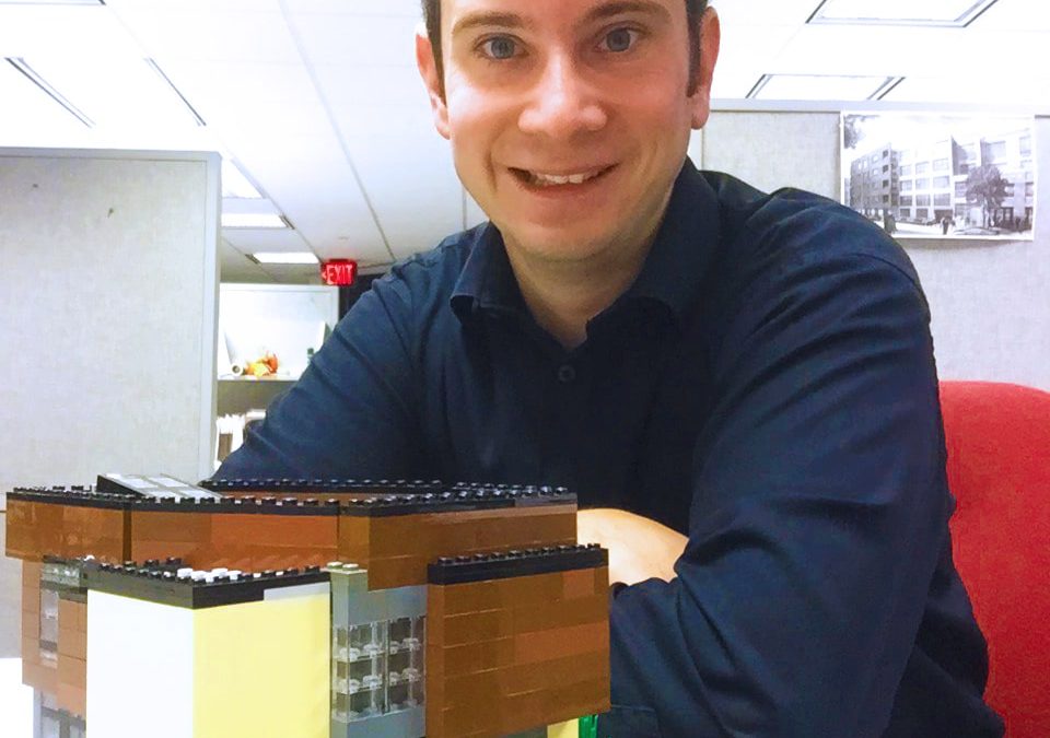 Brian M + LEGO | Ehlert Bryan