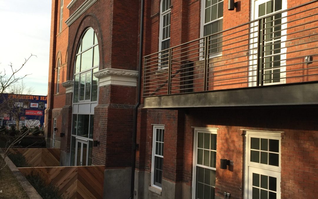 Buchanan school | Ehlert Bryan