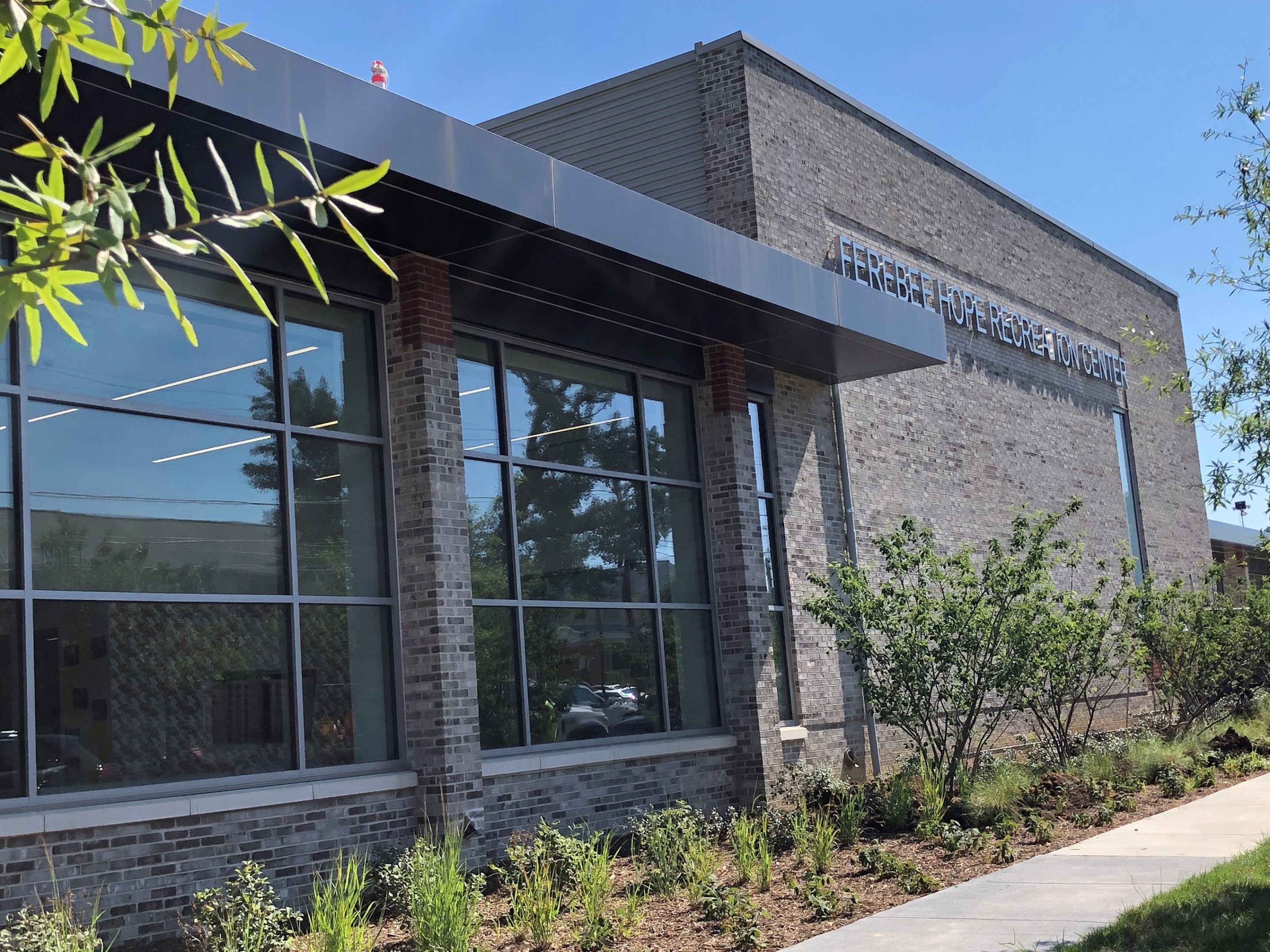 Ferebee Hope Recreation Center | Ehlert Bryan