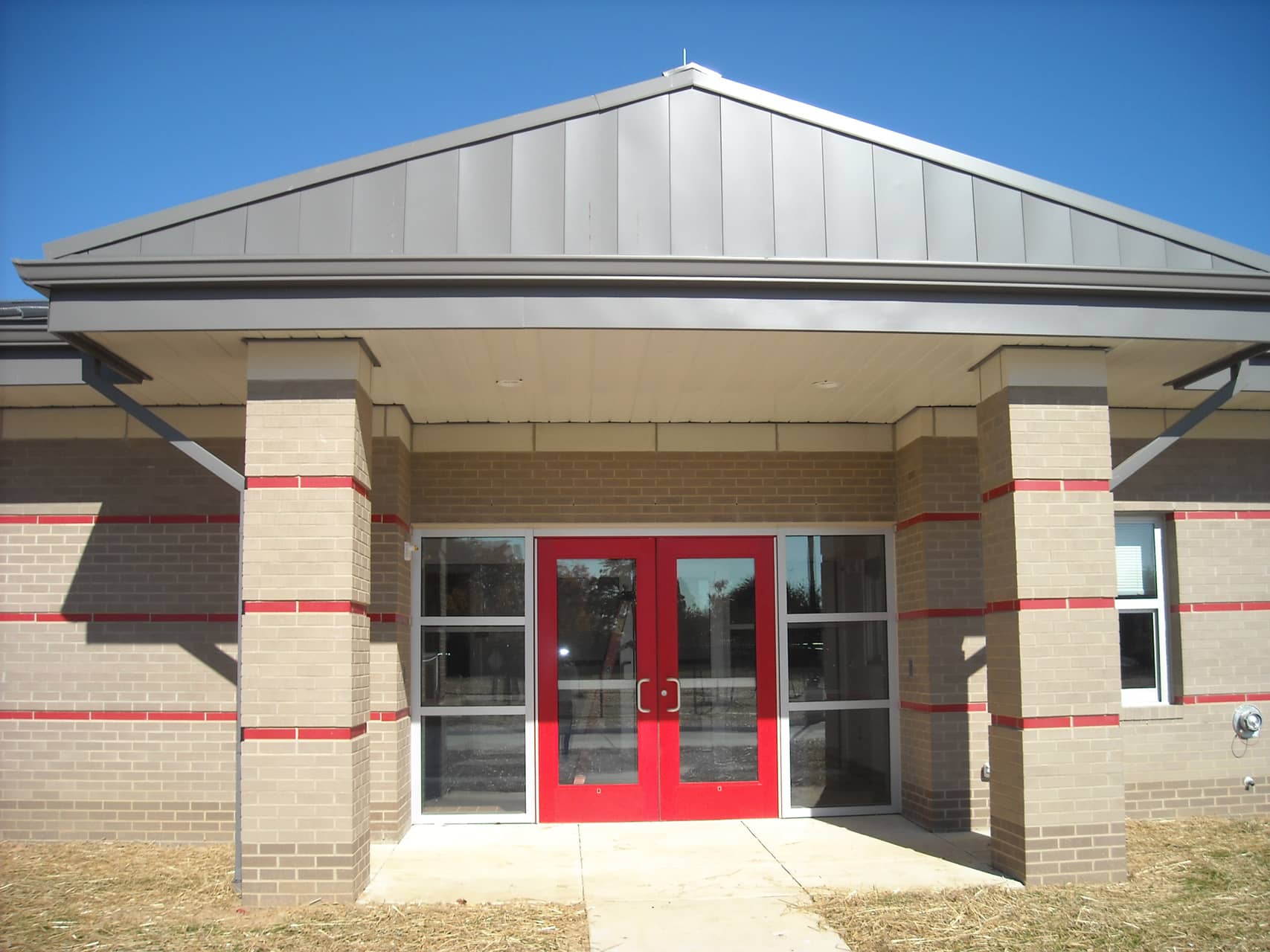 Fort Belvoir Fire Station | Ehlert Bryan