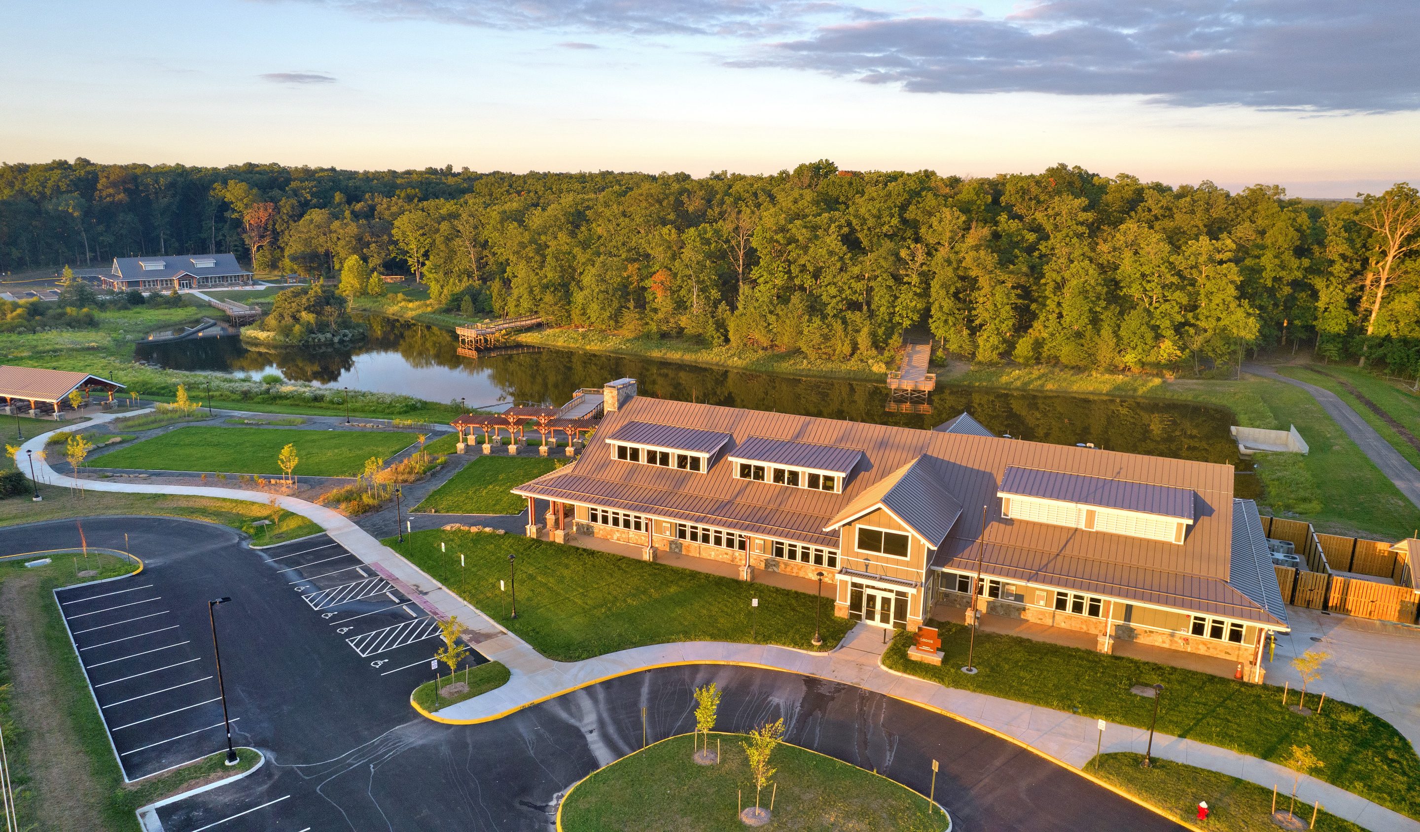 Hal and Berni Hanson Park | Ehlert Bryan