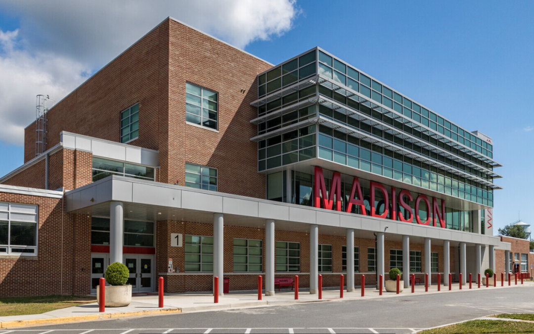 James Madison High School 2 | Ehlert Bryan