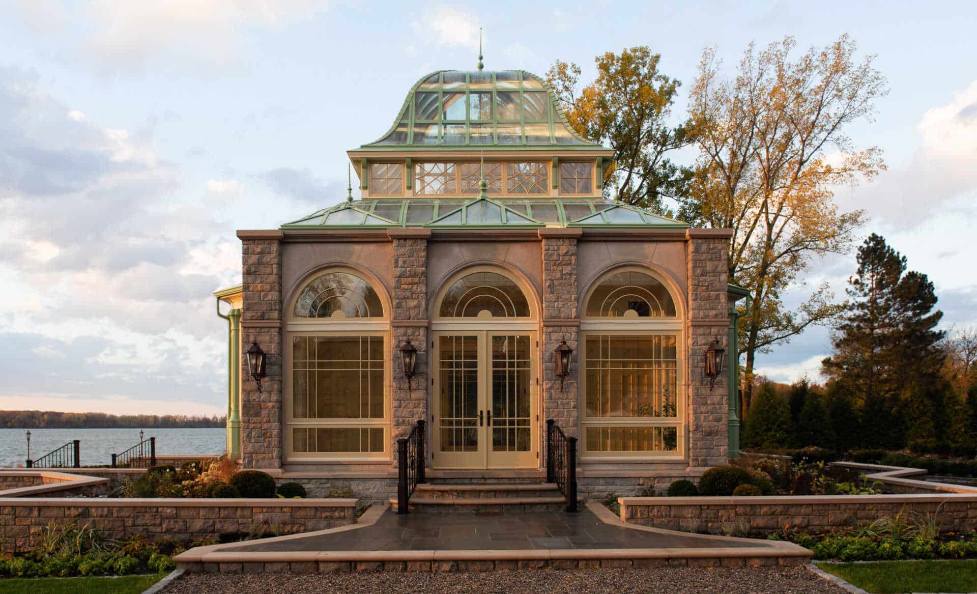Specialty Structures Projects | Ehlert Bryan