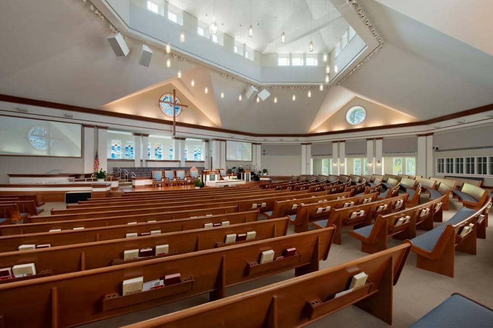 Heritage Fellowship | Ehlert Bryan