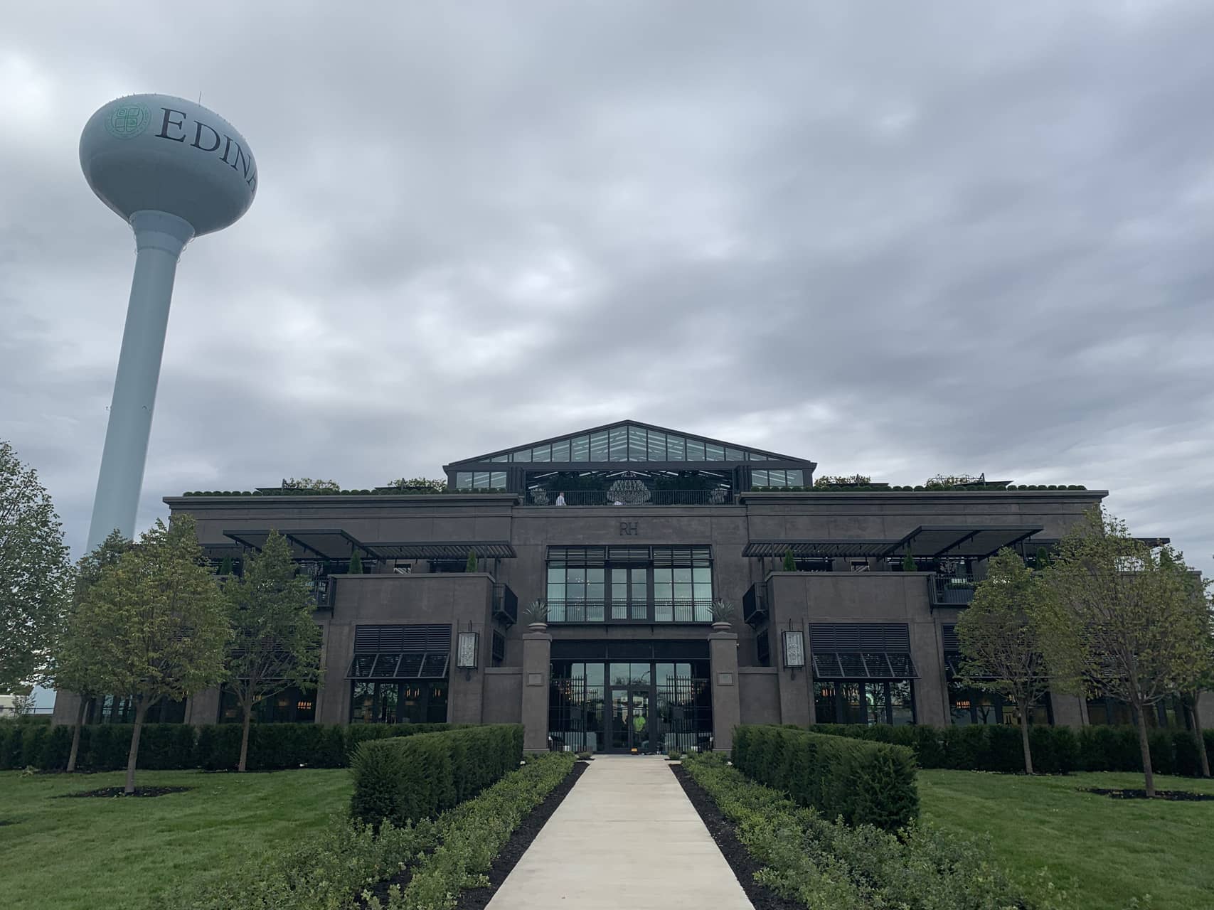 Restoration Hardware Edina at Southdale Center | Ehlert Bryan